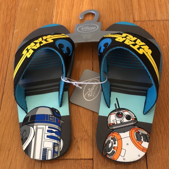 Disney | Shoes | Star Wars Flip Flop By Disney | Poshmark